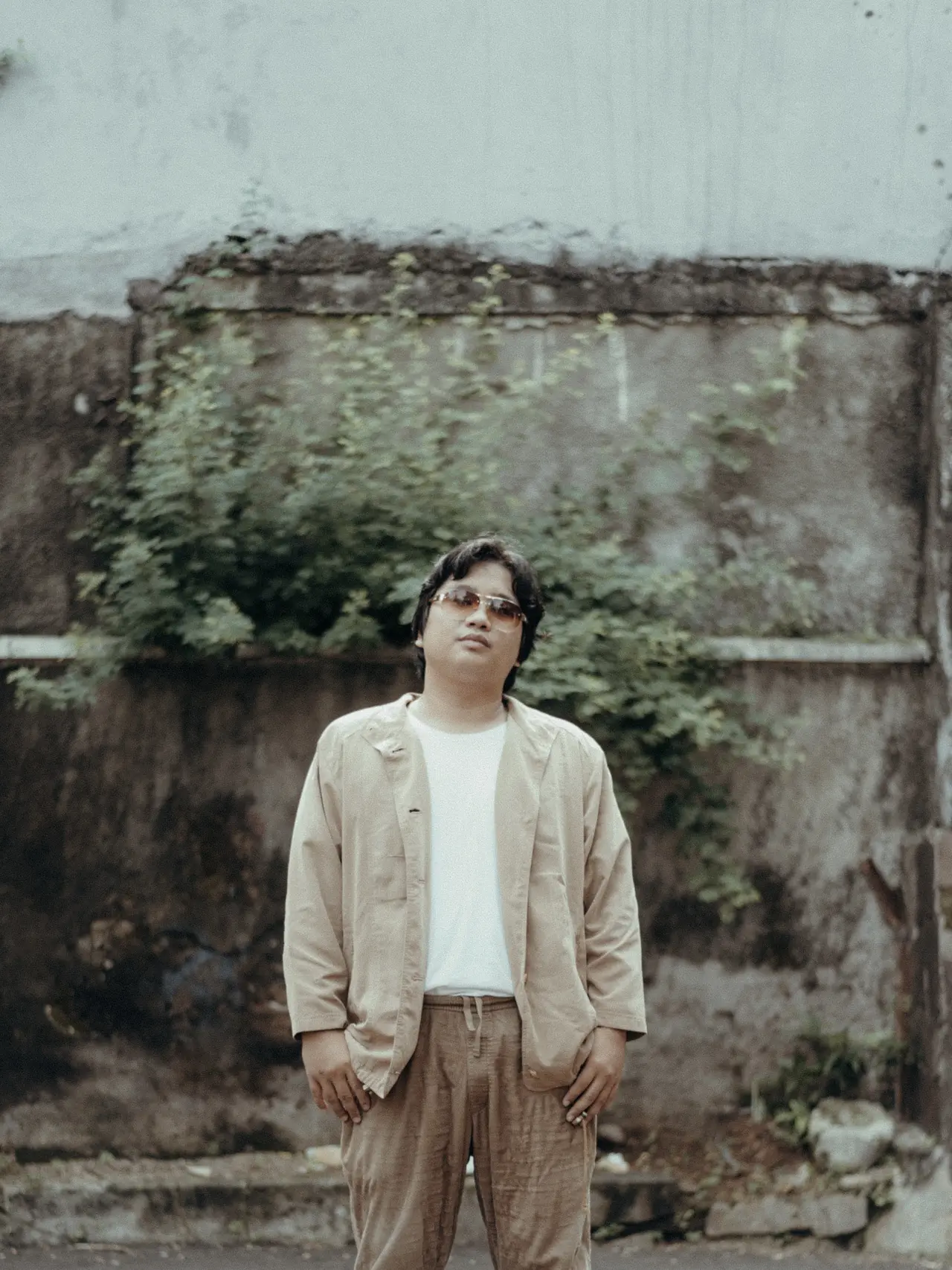 Fiko Nainggolan Kuak Sisi Lain Vokalis Asal Malaysia, Noh Salleh di ...