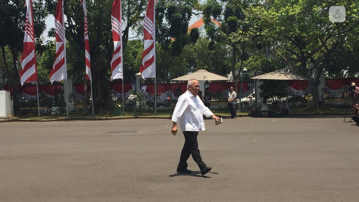 Basuki Hadimuljono Berlanjut Jadi Menteri PUPR, Apa Saja Tugas dari Jokowi?