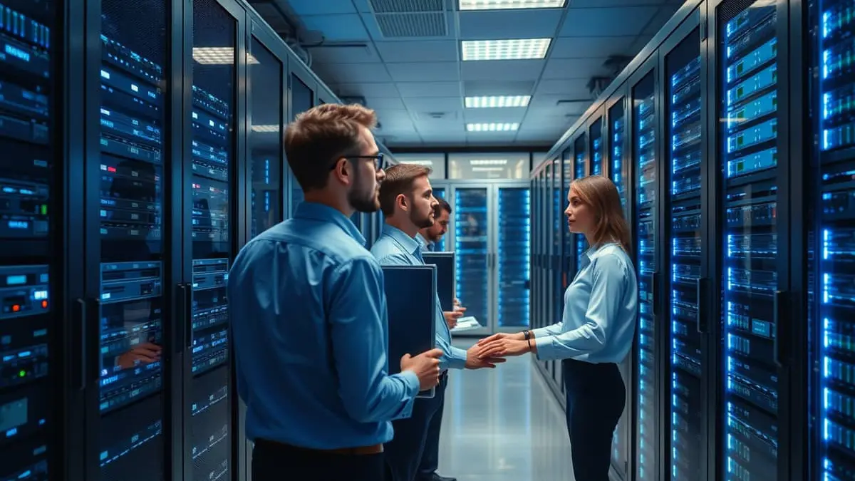 Cara Memastikan Server Anda Tetap Optimal: Panduan Pemeliharaan untuk ...