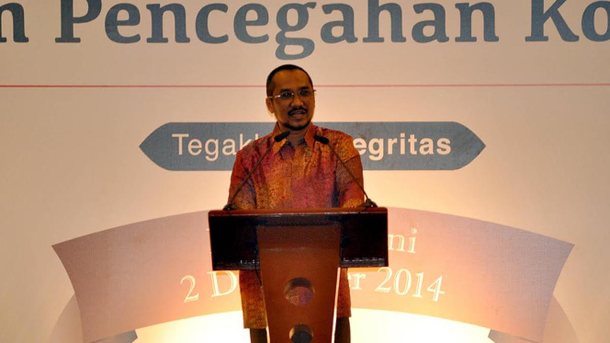 KPK Klaim Selamatkan Uang Negara Rp 249 Triliun - News Liputan6.com