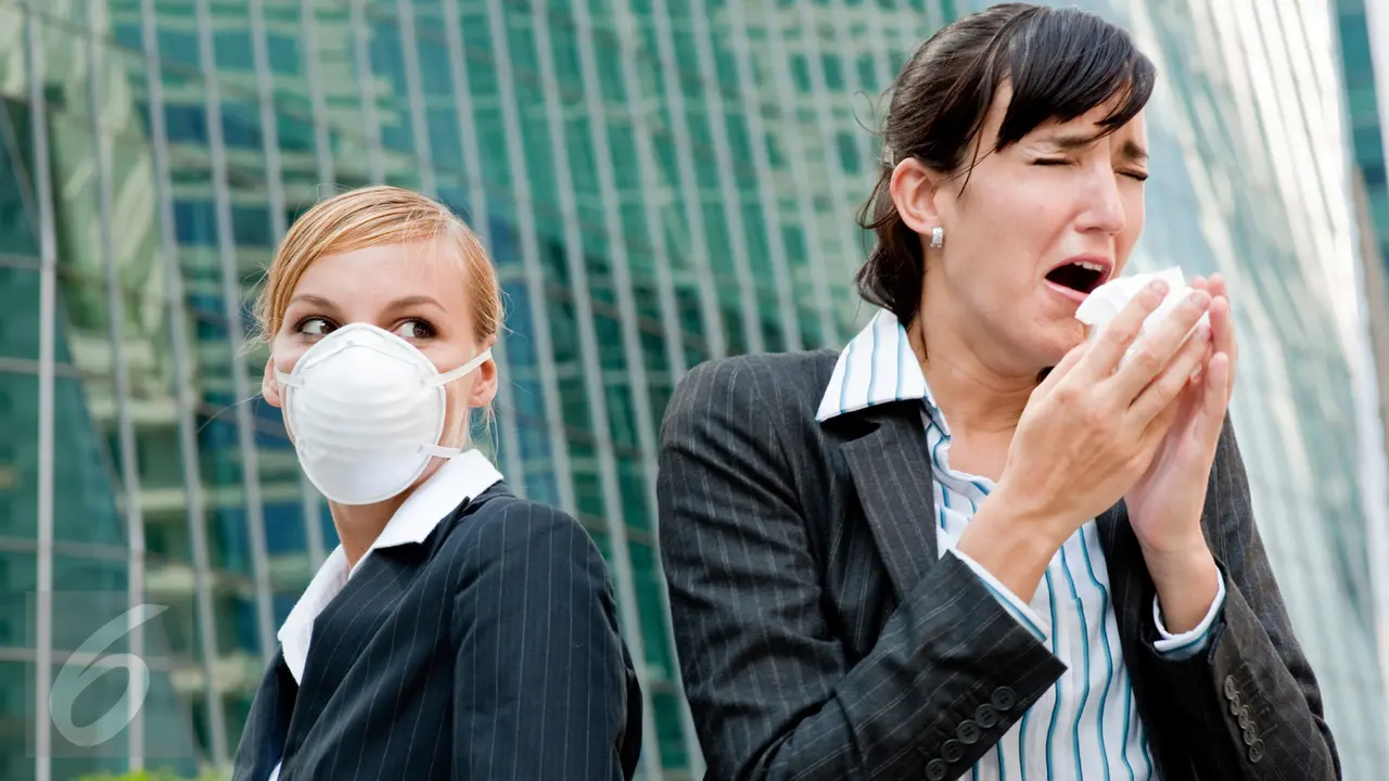 Jadi Hijau dan Kental, Ini 7 Tanda Perubahan Warna Ingus Saat Pilek ...