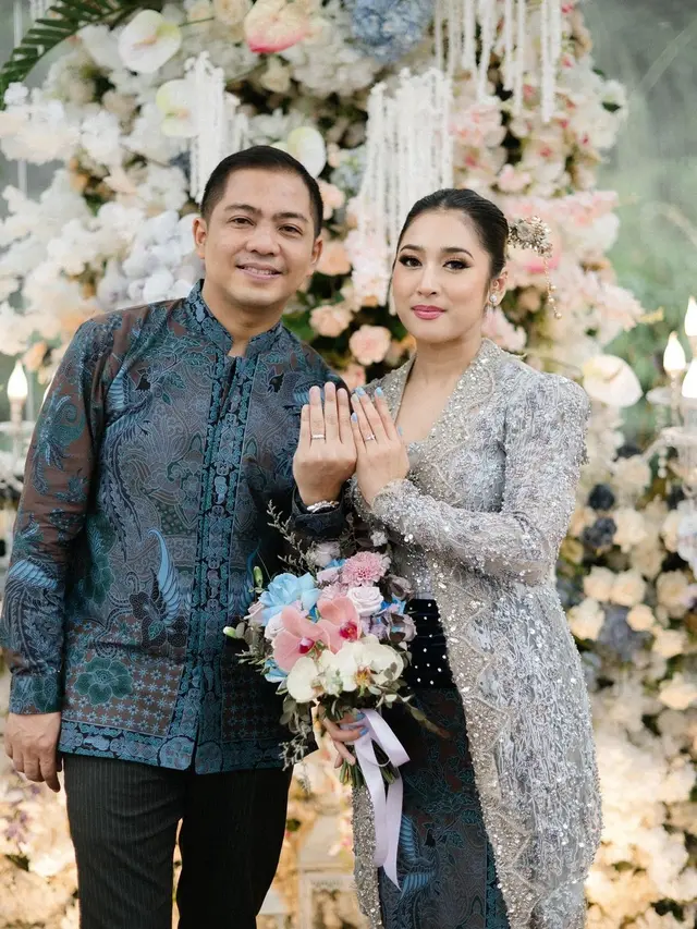 Indi Arisa Ungkap Ngidam yang Dialami Selama Hamil, Ade Govinda Ikut Mual-Mual di Trimester ...