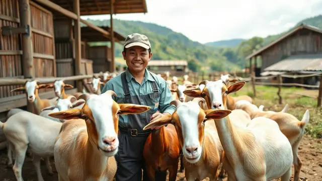 Tips Ternak Kambing: Panduan Lengkap untuk Pemula - Feeds Liputan6.com