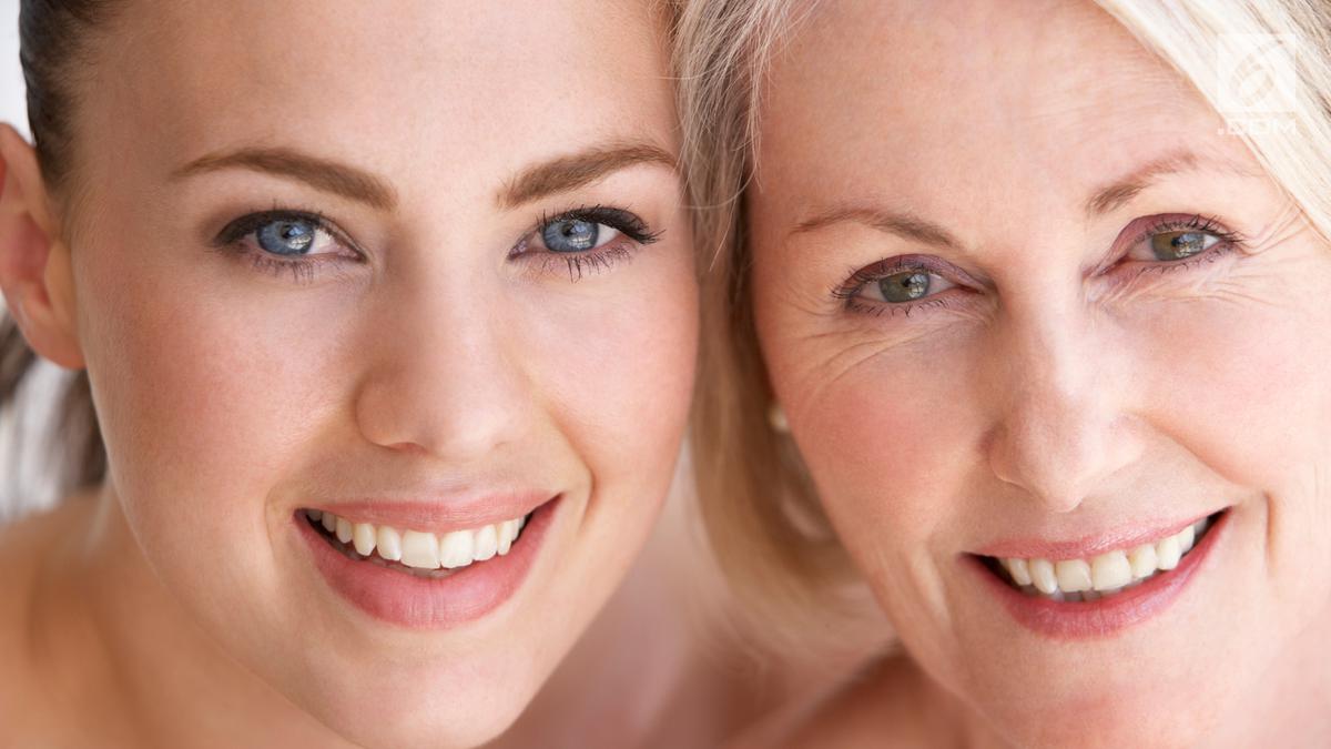 Kenali 8 Tanda Penuaan Kulit yang Sering Terabaikan - Fashion & Beauty ...