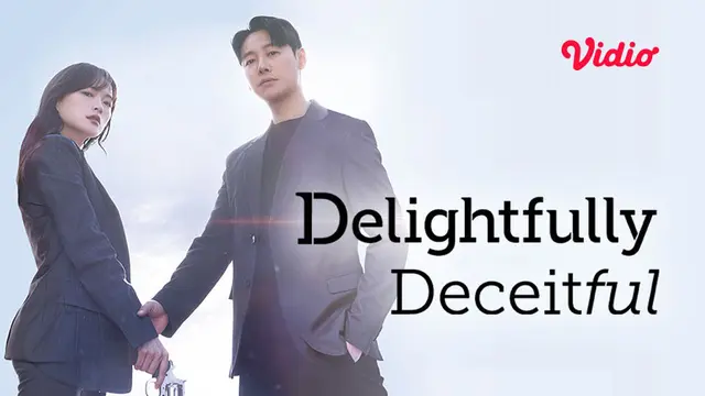 Tayang di Vidio, Simak Sinopsis Drakor Delightfully Deceitful yang Dibintangi Kim Dong Wook ...