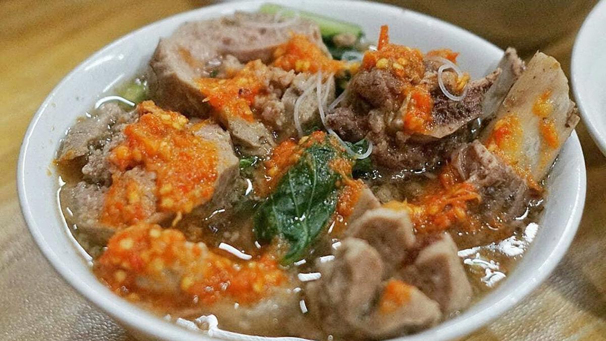 6 Rekomendasi Bakso Lezat di Jakarta yang Pas Dinikmati Saat Hujan ...