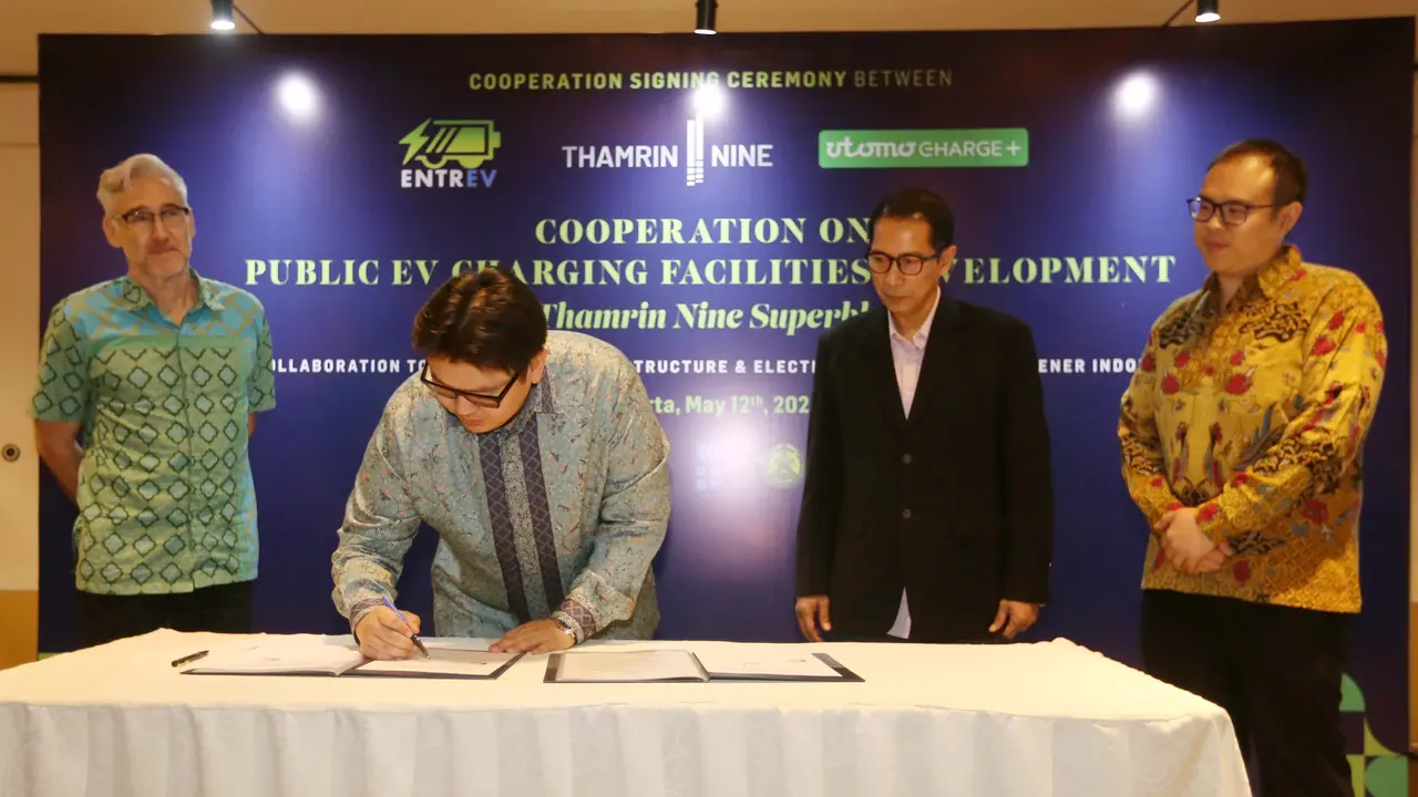 Kawasan Perkantoran Dukung Transportasi Bersih dengan Kembangkan ...