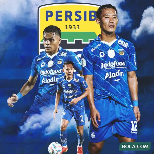 Jadwal Padat Merayap, Pemain Persib Siapkan Fisik di Bulan September ...
