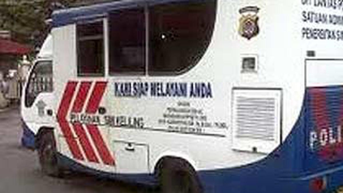 Lokasi SIM dan STNK Keliling Hari Ini - News Liputan6.com