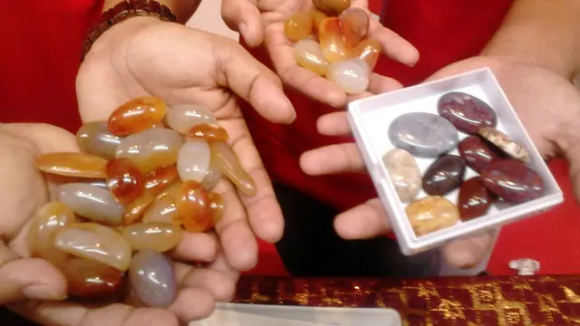 Red Rafflesia, Batu Mulia Langka yang Harus Kamu Tahu - Citizen6 ...