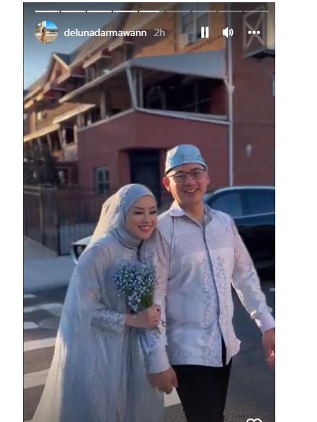 Profil Derly Darmawan, Pria yang Menikahi Terry Putri di Amerika ...