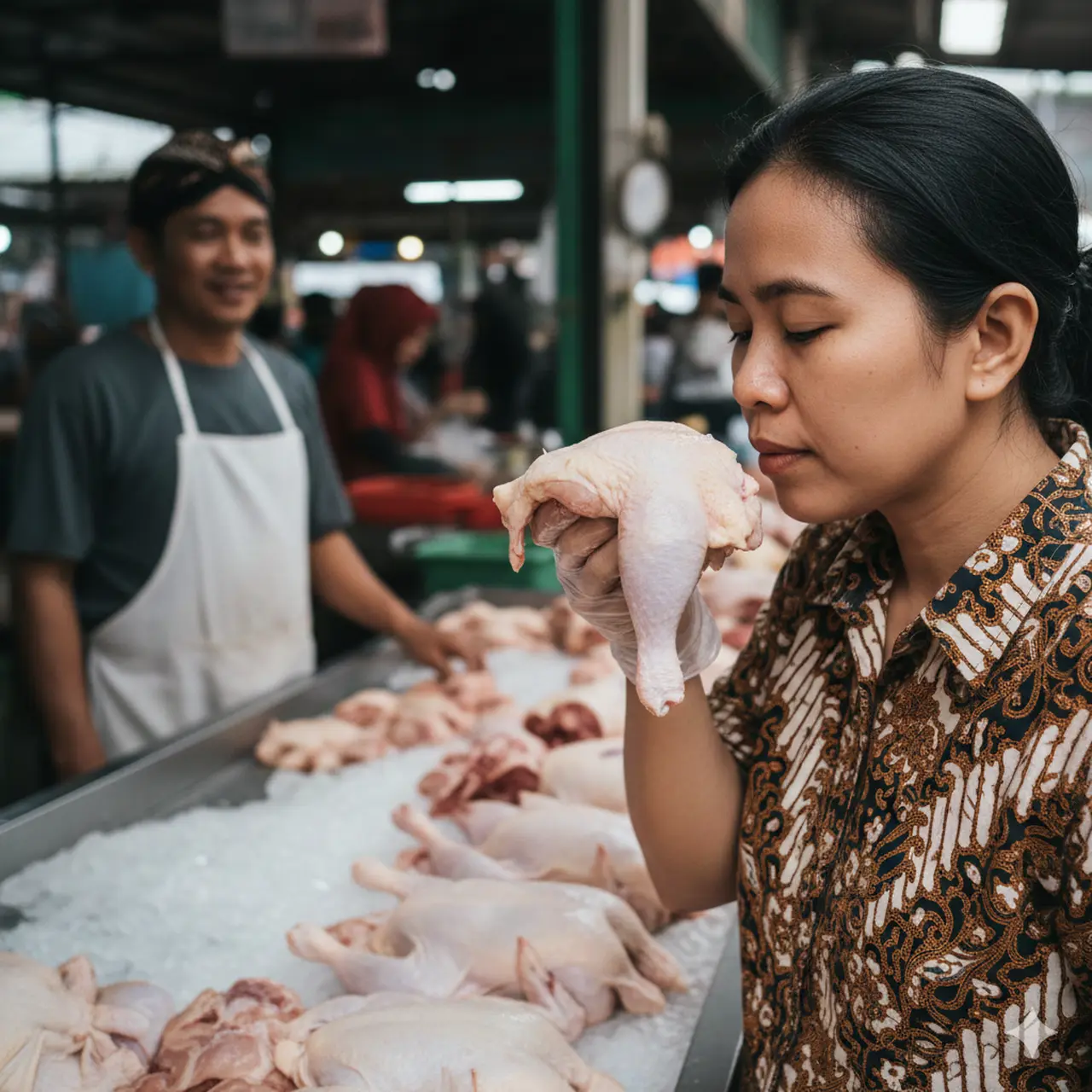 Tips Memilih Daging Segar agar Aman dan Berkualitas