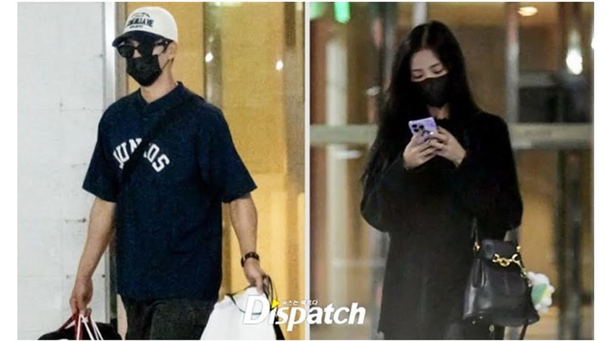 Aktor Ahn Bo Hyun dan Jisoo BLACKPINK Resmi Berpacaran, Berikut Profilnya!