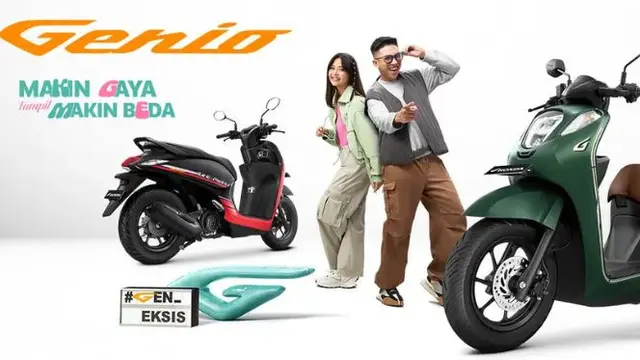 Harga Terbaru dan Spesifikasi Honda BeAT, Genio, dan Stylo 160 April ...