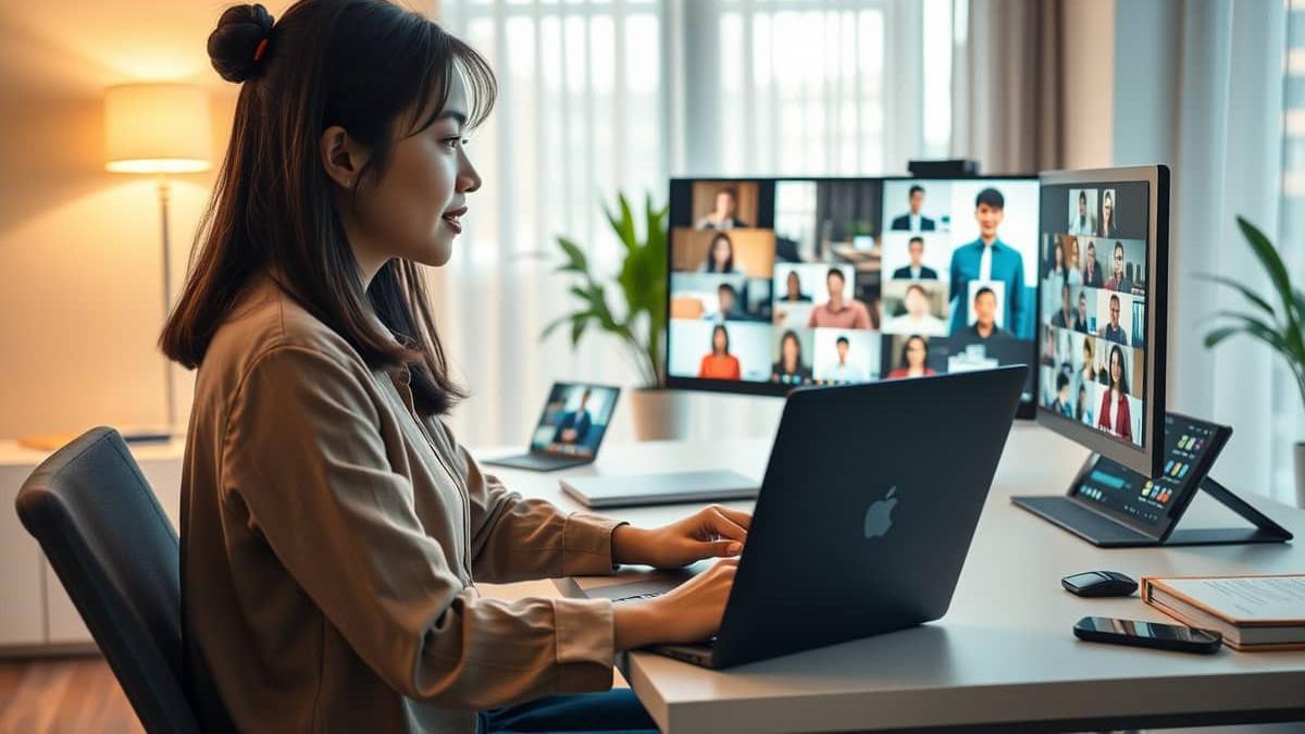 Tips dan Trik Kuliah Online yang Efektif dan Menyenangkan - Feeds Liputan6.com