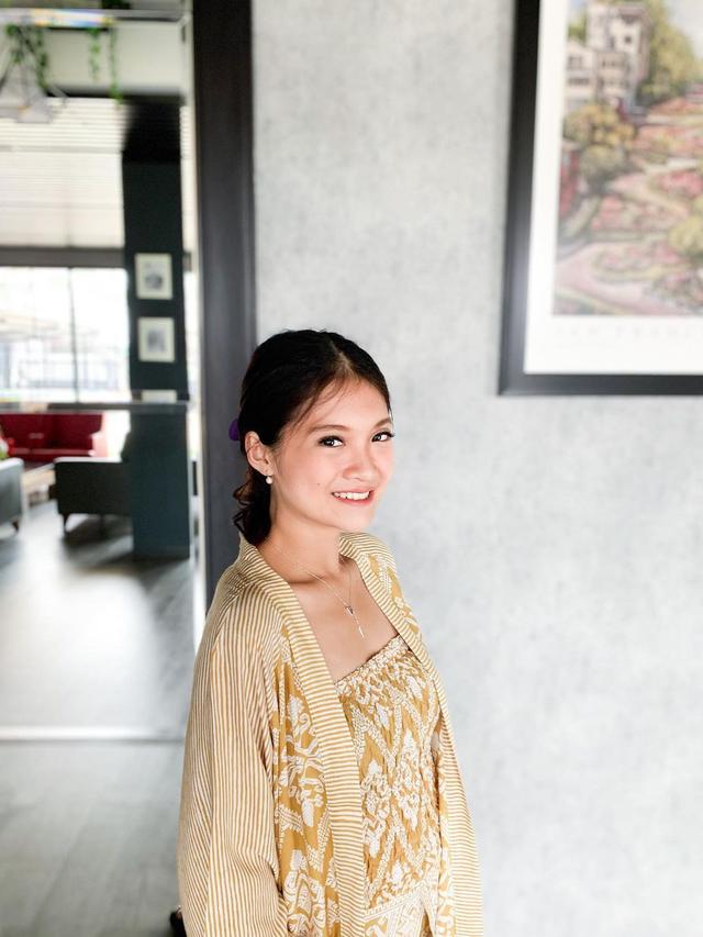 5 Potret Vinessa Ladiatry Lileka, Aktris FTV Kisah Nyata Indosiar yang ...