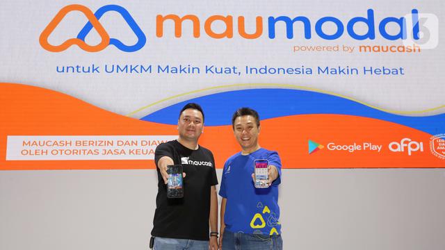 Bentuk Apresiasi MauModal oleh Maucash bagi Para Pelaku UMKM - On Off ...