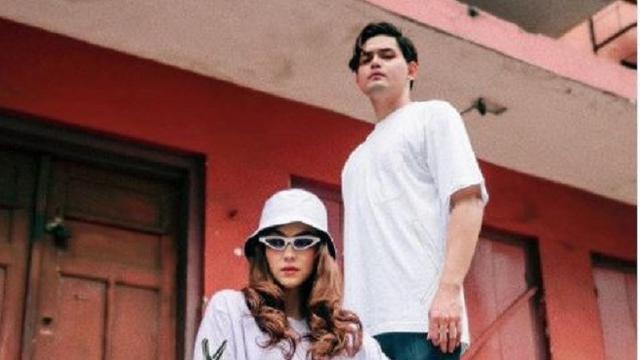 6 Potret Bintang FTV Alessia Cestaro dan Ahmad Affandy, Bak Pasangan ...