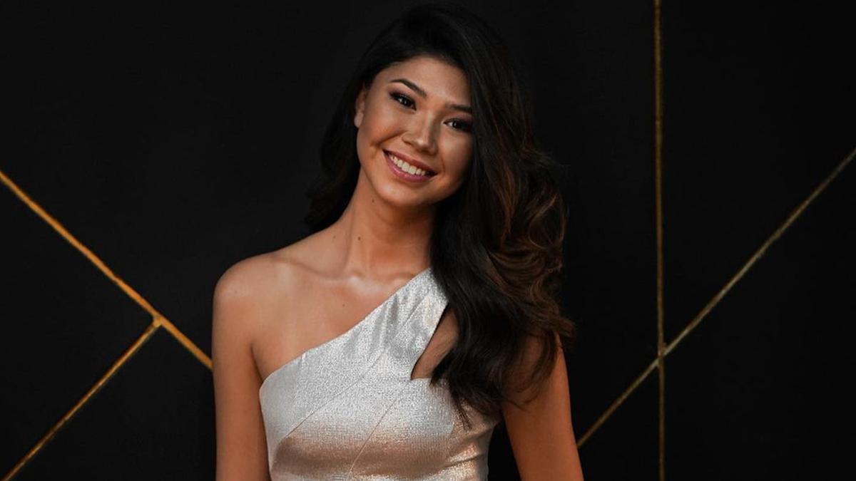 Pesona Jazmine Rowe Kekasih Baru Richard Kyle, Top 5 di Miss Grand Indonesia 2020