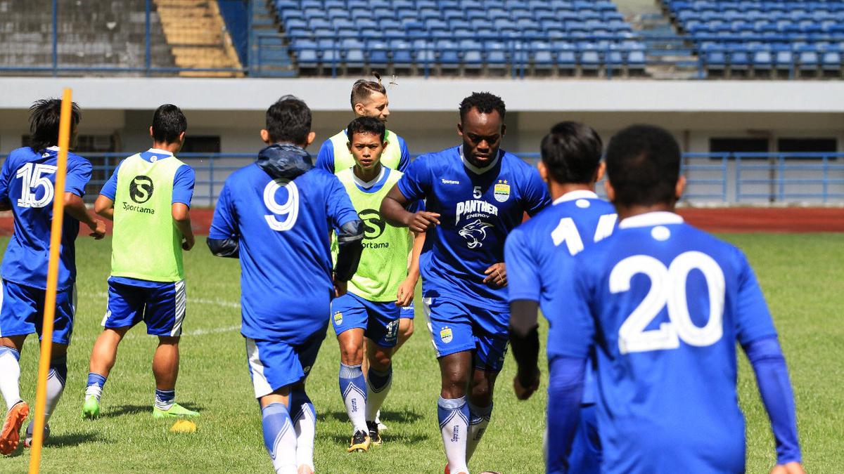 Persib Mulai Mengasah Penguatan Posisi