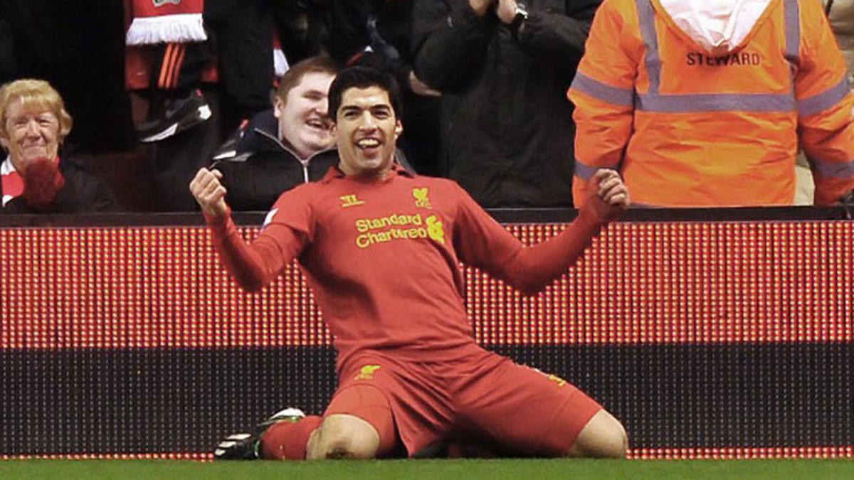 Brendan Rodgers: Suarez, Messi-nya Liverpool - Bola Liputan6.com