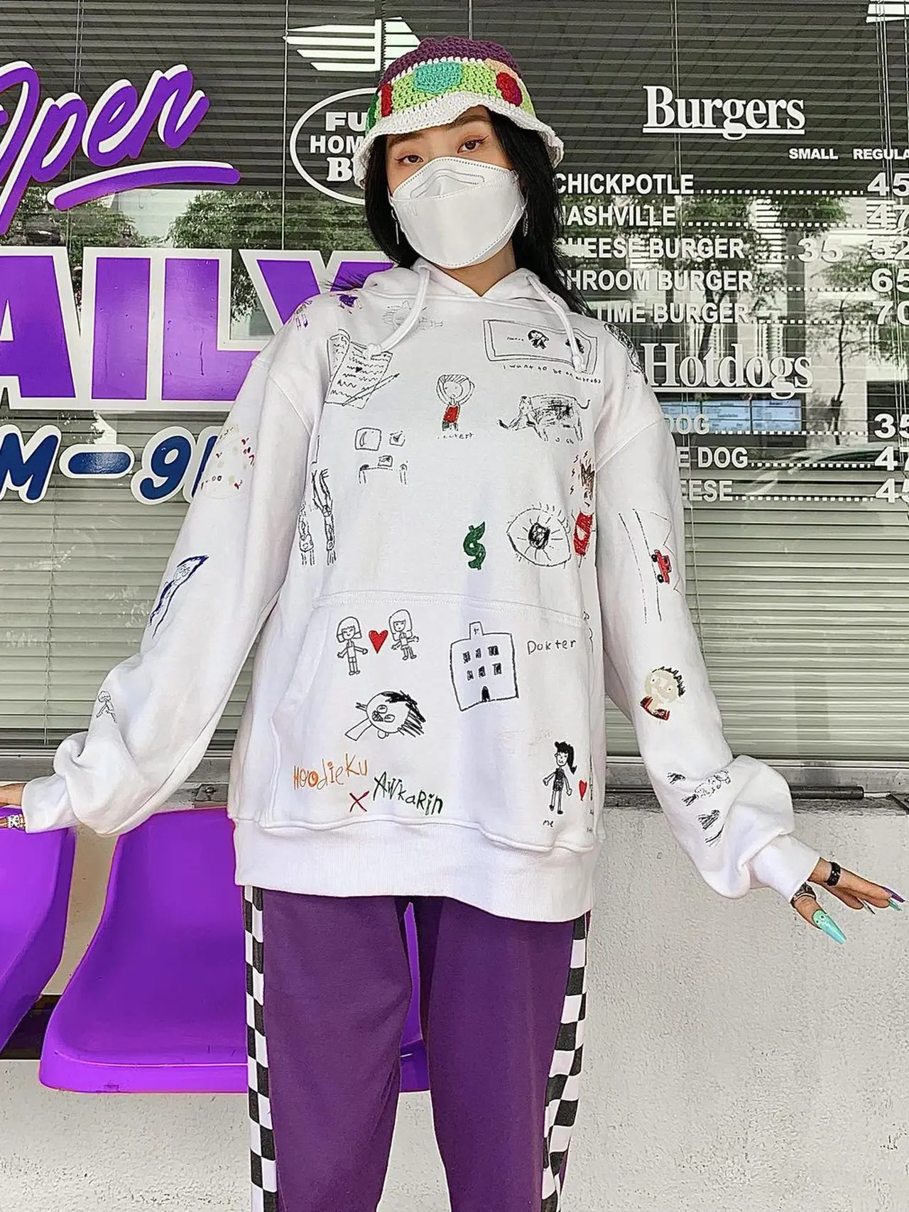 Profil Savira Gunawan, Konten Kreator Fashionable yang Diundang ke ...