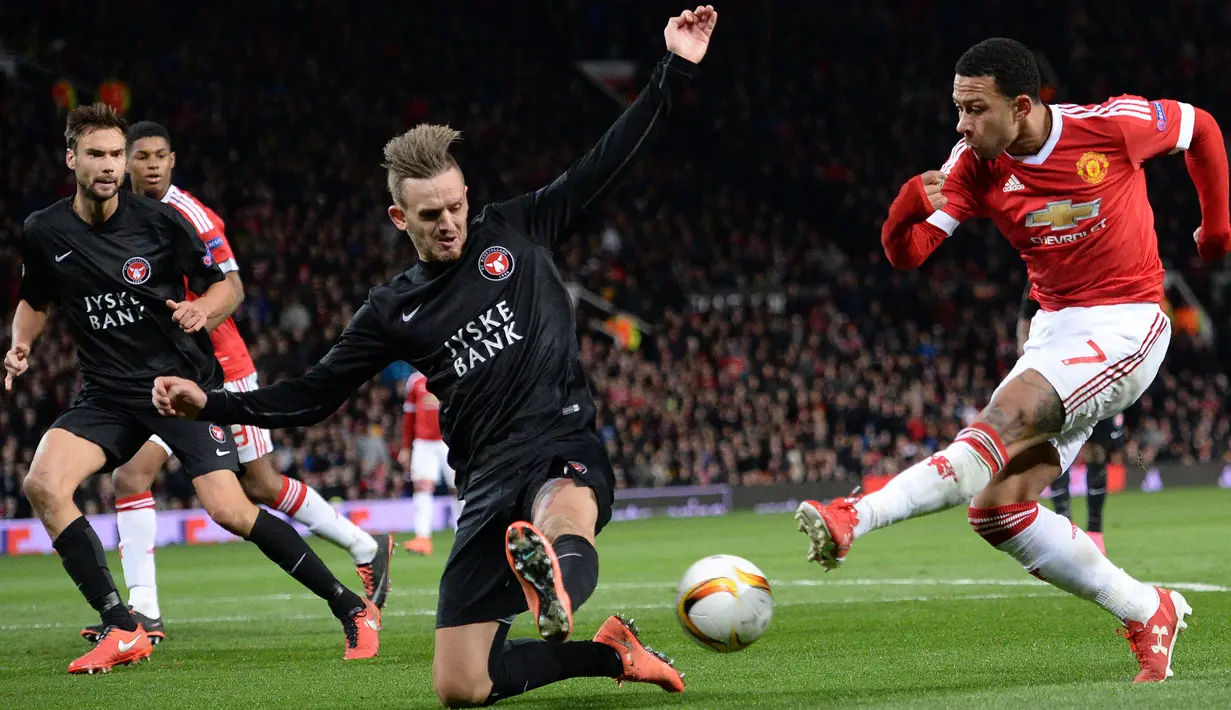 Foto: Termasuk FC Copenhagen, Ini Dia 4 Klub Denmark yang Pernah Jadi ...