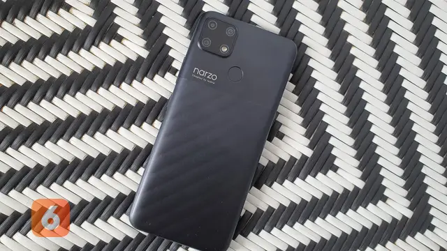 Usai Rilis Narzo 30A, Realme Akhirnya Umumkan Kehadiran Narzo 30