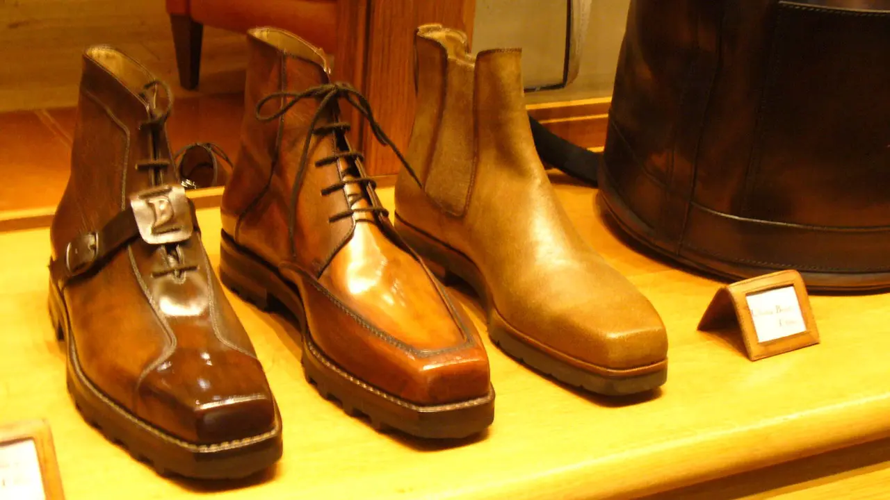 10 Jenis Model Sepatu Pria, Gunakan Sesuai Kebutuhan - Hot Liputan6.com