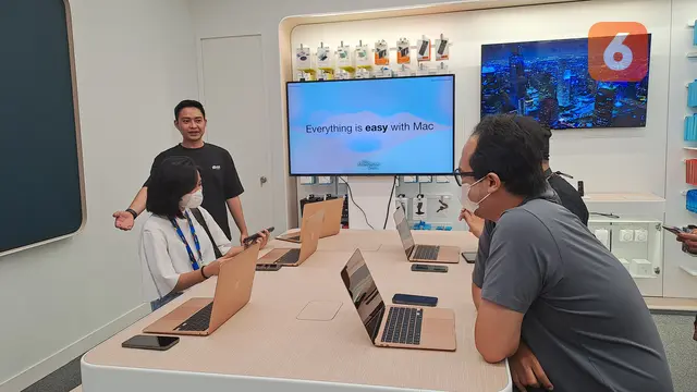 iBox Apple Premium Partner Pertama di Indonesia Resmi Dibuka, Apa ...