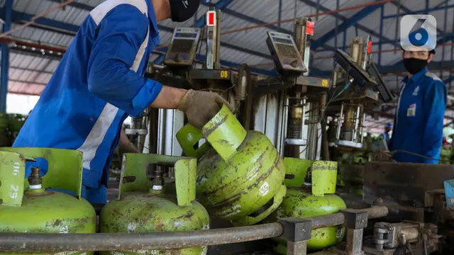 Pertamina Patra Niaga Sumbagut Jamin Harga LPG 3 Kg di Pangkalan Resmi ...