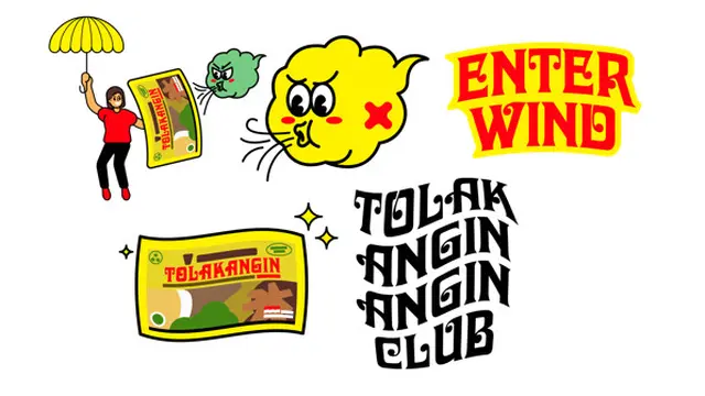 Kolaborasi Tolak Angin dengan UNIQLO, Ciptakan Kaos UTme! yang Unik dan ...