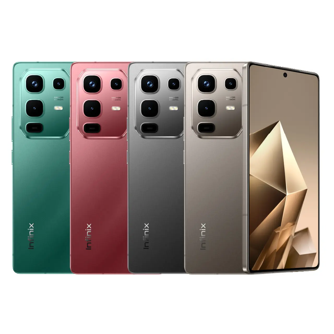 7 Rekomendasi Model HP Infinix Lengkap dengan Harga Terbaru April 2025 ...