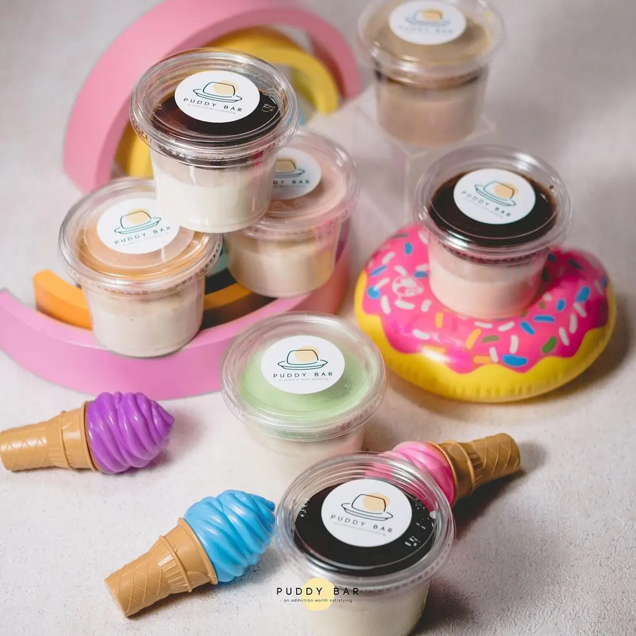 Diary Fimela: Keunikan Puddy Bar dengan Ragam Saus Variasi yang Diminati