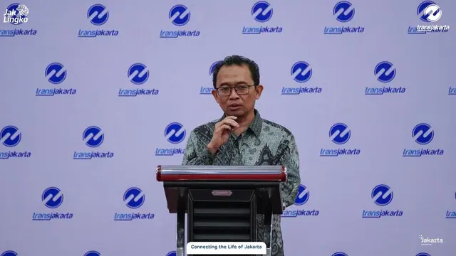 Pemprov DKI Setujui Pengunduran Diri Dirut Transjakarta M Kuncoro yang ...