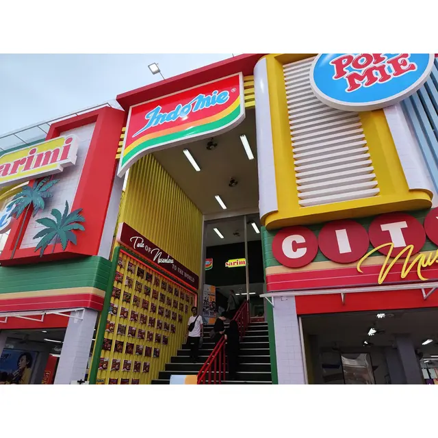 Kembali Hadir! Booth Indomie di Jakarta Fair Kemayoran 2024 Hadirkan ...