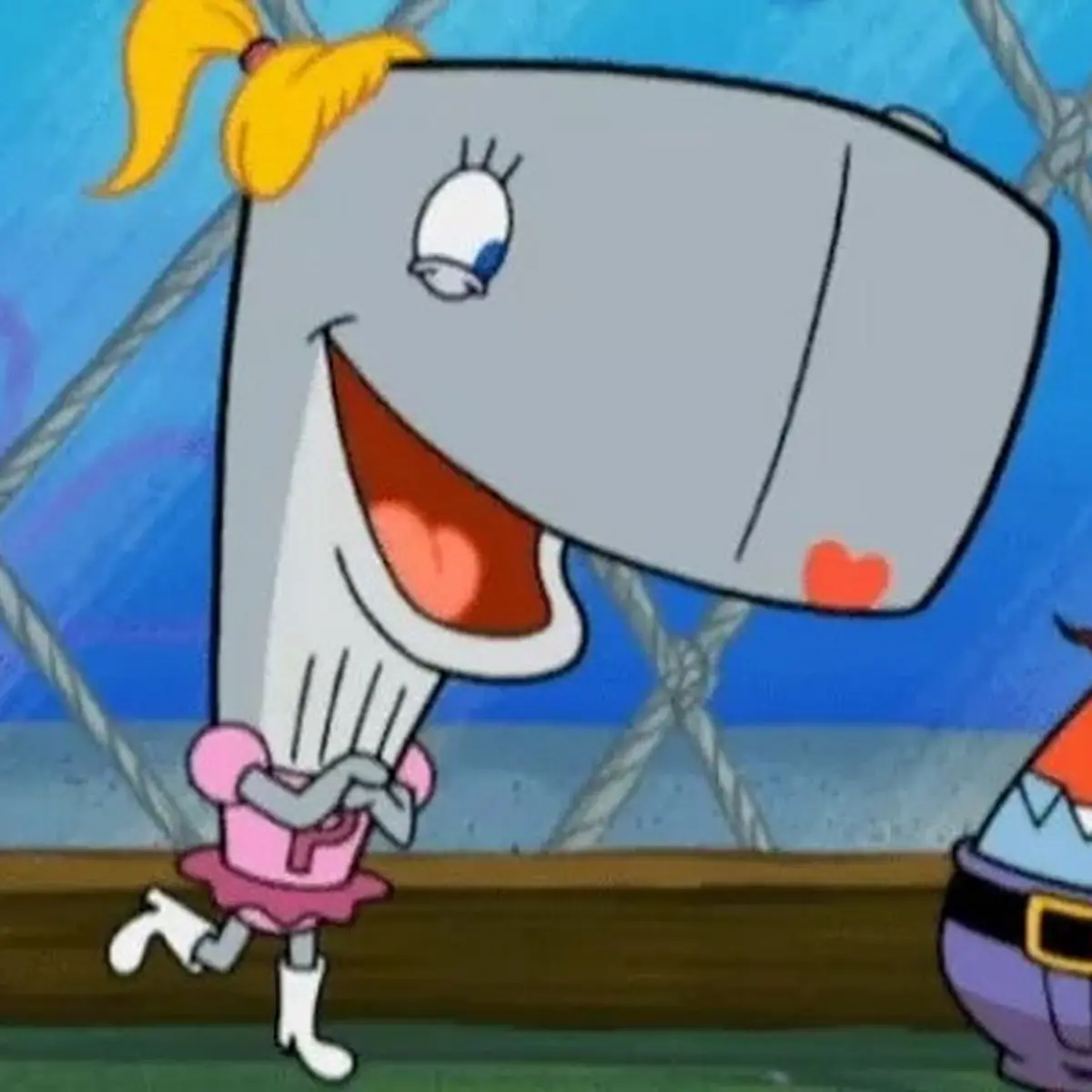 Personaggi Di Spongebob Mr. Krabs SpongeBob | Heeft Mr. Krabs Geen