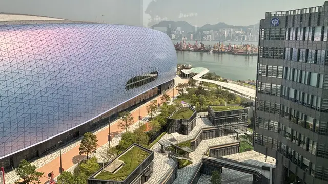 Profil Kai Tak Stadium, Fasilitas Baru di Hong Kong yang Jadi Lokasi ...