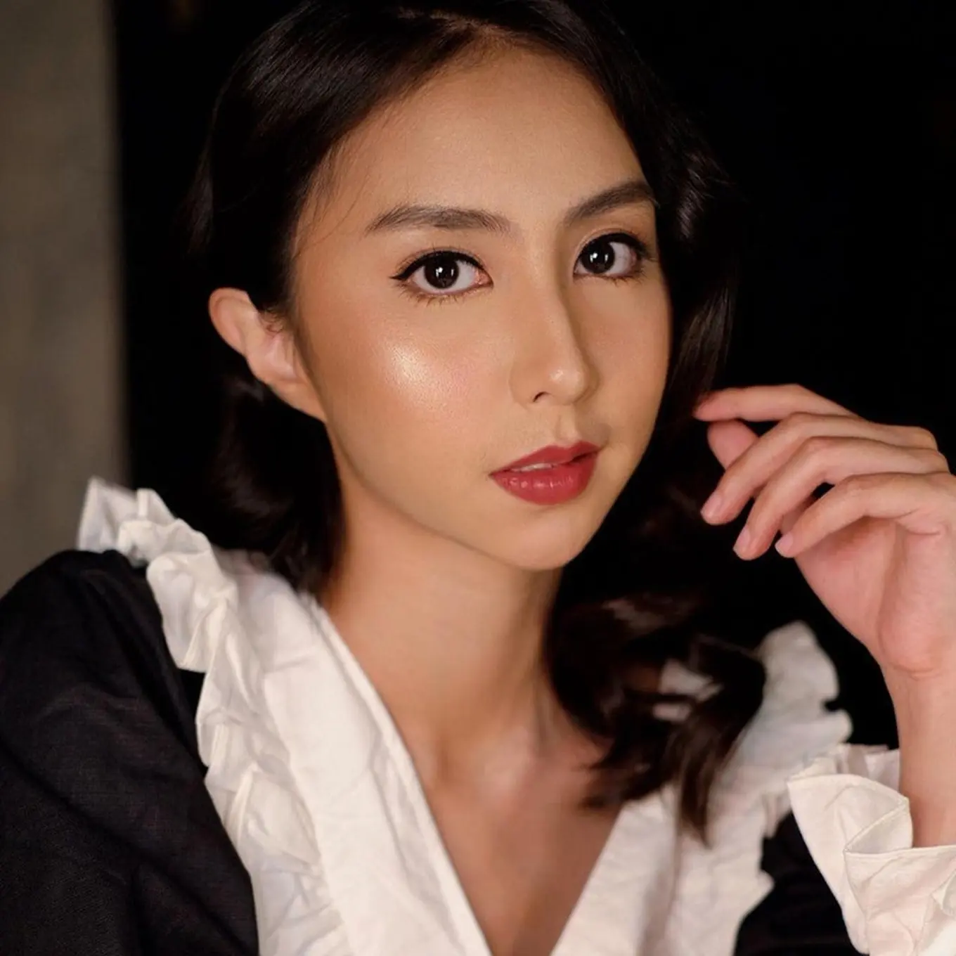Curhat Soal Noda Hitam di Wajah, Clairine Clay Mengaku Minder dengan ...