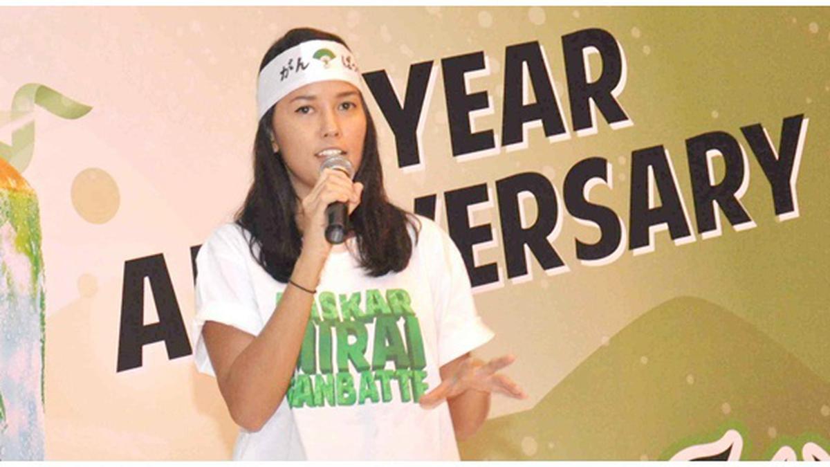 Ganbatte Untuk Kebaikan, Perayaan 1 Tahun Mirai Ocha