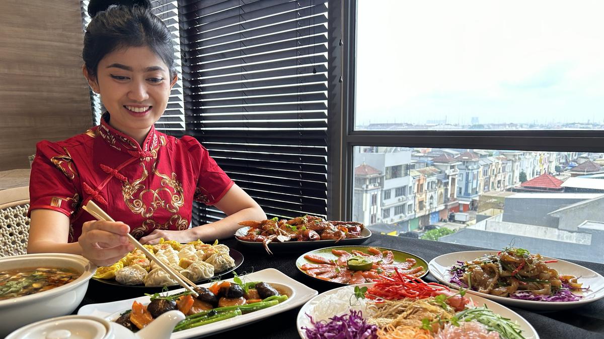 Modifikasi Menu Tahun Baru Imlek dalam Kemewahan Cita Rasa Masakan ...