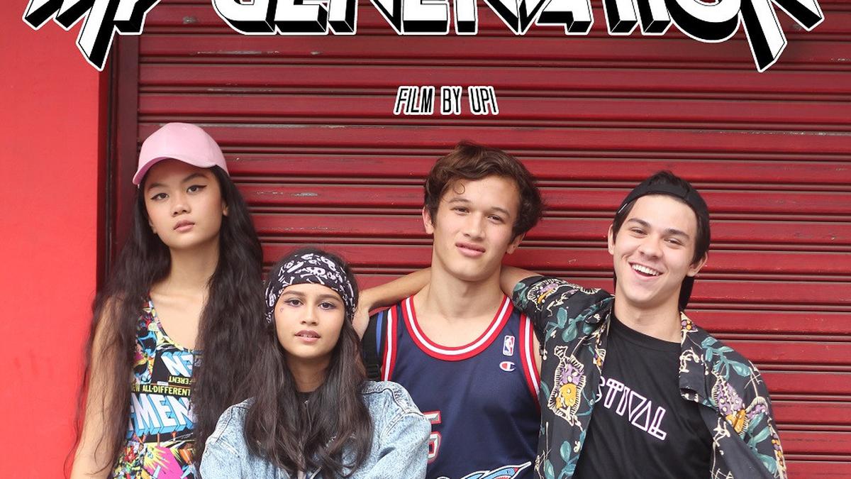 Syuting Film My Generation Dianggap Upi Paling Berat - ShowBiz Liputan6.com