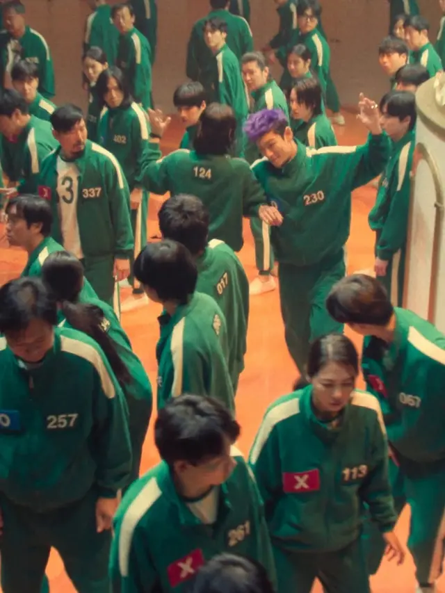 Mengenal 7 Pemeran Squid Game 2, Ada Jo Yu Ri hingga Kang Ha Neul ...