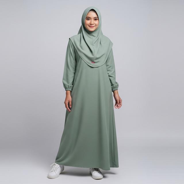 7 Inspirasi Warna Pakaian Muslim 2025, Earthy & Soft Tones Jadi Favorit