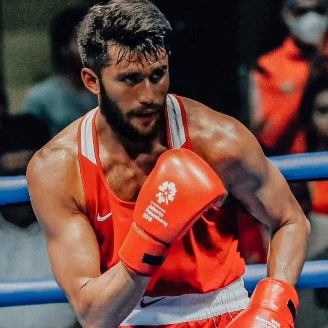 Sabda Ahessa Disentil Netizen Usai Mundur Lawan Uncle Kong di Ring ...