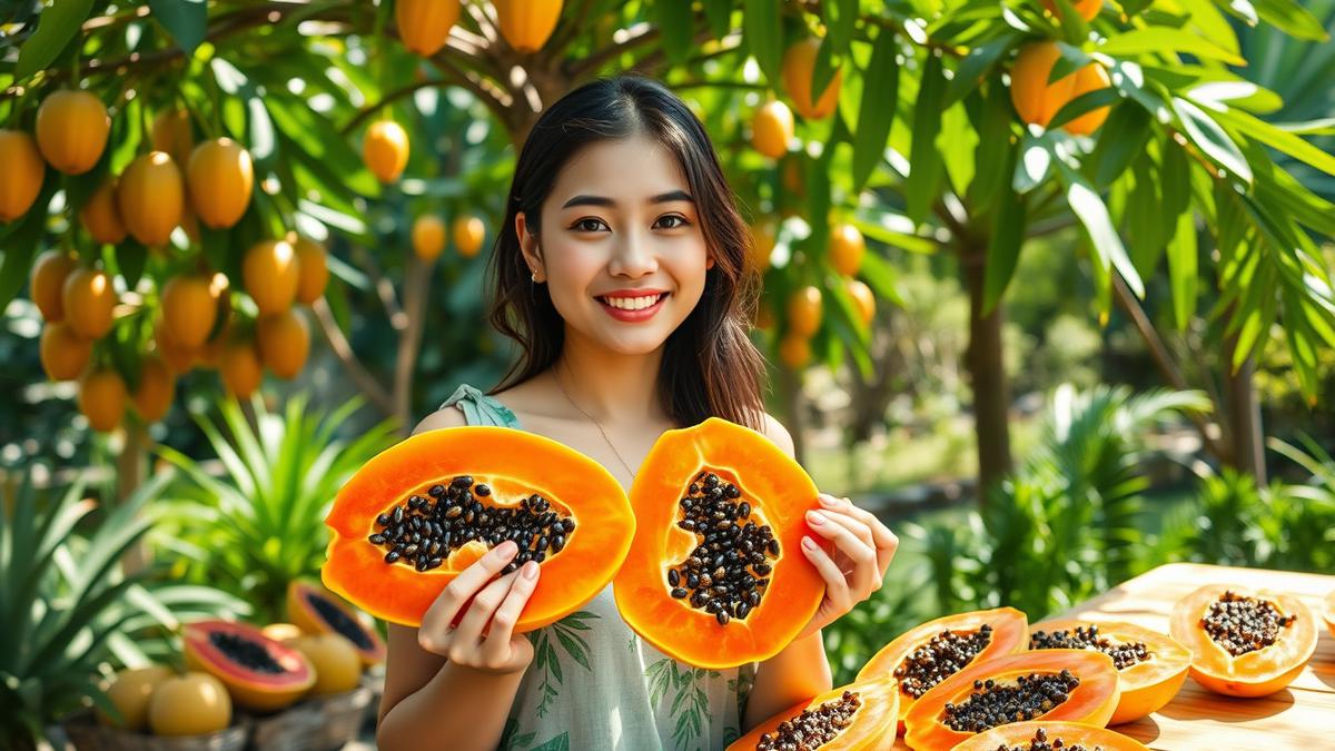Manfaat Pepaya dan Kandungan Nutrisinya yang Luar Biasa - Feeds ...