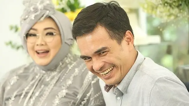 Menikah Lagi di Usia 48 Tahun, Ini 7 Potret Transformasi Teddy Syach ...