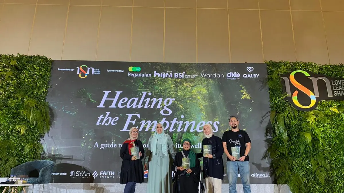 Qalby App Terbaru - Berita, Foto, Video | Fimela.com