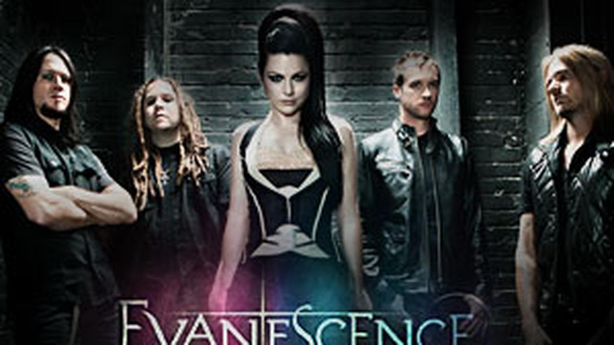 Evanescence Siap Mengguncang Jakarta