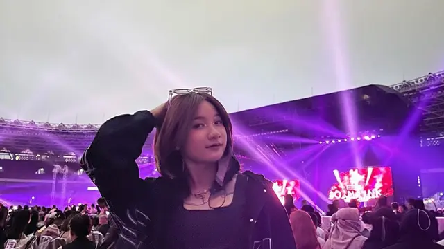 Berikut Profil Sallsa Bintan, Penyanyi Cantik yang Ternyata Anak dari ...